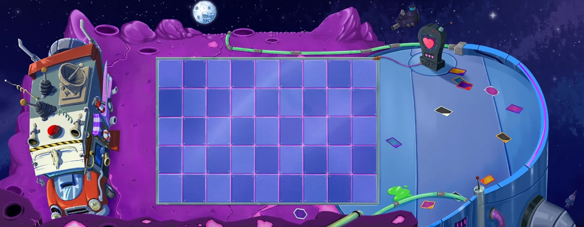 Meteor Z | Plants vs. Zombies: Reflourished Wiki | Fandom