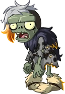 Charred Zombie | Plants vs. Zombies: Reflourished Wiki | Fandom