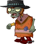 Poncho Zombie | Plants vs. Zombies: Reflourished Wiki | Fandom