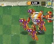 Z-Mech | Plants vs. Zombies: Reflourished Wiki | Fandom