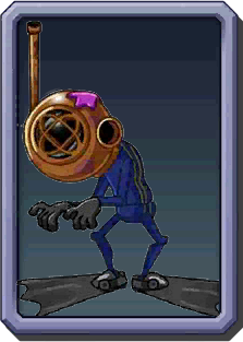 Scuba Zombie | Plants vs. Zombies: Reflourished Wiki | Fandom