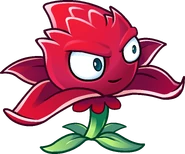 Red Stinger | Plants vs. Zombies: Reflourished Wiki | Fandom