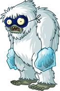 Treasure Yeti | Plants vs. Zombies: Reflourished Wiki | Fandom