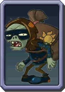 Bandit Zombie | Plants vs. Zombies: Reflourished Wiki | Fandom