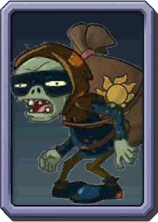Bandit Zombie | Plants vs. Zombies: Reflourished Wiki | Fandom