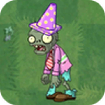 Plants Vszombies Conehead Zombie