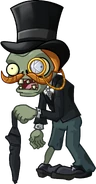 Gentleman Zombie | Plants vs. Zombies: Reflourished Wiki | Fandom