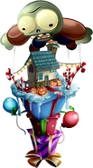 Holiday Mashup | Plants vs. Zombies: Reflourished Wiki | Fandom