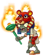 Torchlight Zombie | Plants vs. Zombies: Reflourished Wiki | Fandom