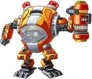 Z-Mech | Plants vs. Zombies: Reflourished Wiki | Fandom