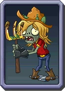 Excavator Zombie | Plants vs. Zombies: Reflourished Wiki | Fandom