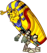 Pharaoh Zombie | Plants vs. Zombies: Reflourished Wiki | Fandom