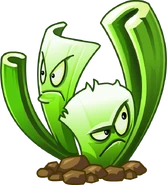 Celery Stalker | Plants vs. Zombies: Reflourished Wiki | Fandom