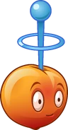 E.M.Peach | Plants vs. Zombies: Reflourished Wiki | Fandom
