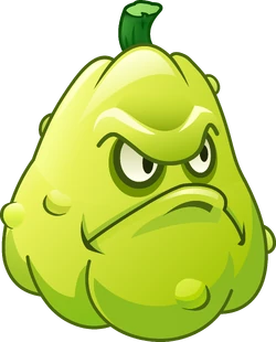 Squash Plants Vs Zombies 2