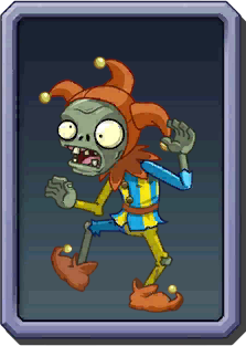 Jester Zombie | Plants vs. Zombies: Reflourished Wiki | Fandom