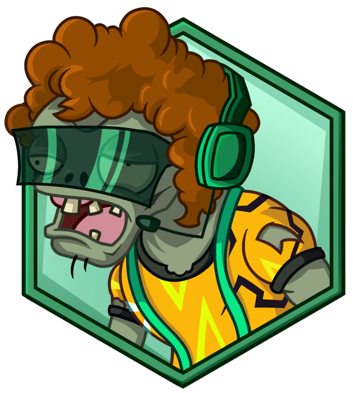 Zombert | Plants vs. Zombies: Reflourished Wiki | Fandom