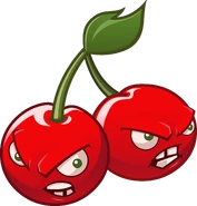 Cherry Bomb | Plants vs. Zombies: Reflourished Wiki | Fandom