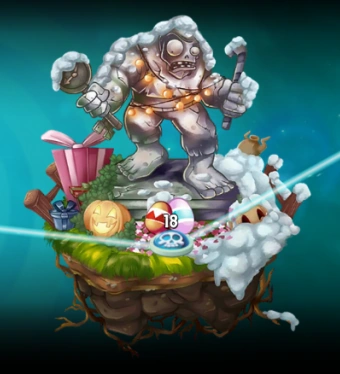 Gargantuar Battle | Plants vs. Zombies: Reflourished Wiki | Fandom