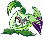 Pokra | Plants vs. Zombies: Reflourished Wiki | Fandom
