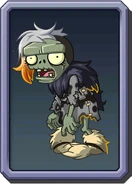Charred Zombie | Plants vs. Zombies: Reflourished Wiki | Fandom
