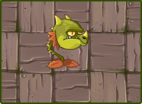 Plants Vs Zombies 2 Snapdragon