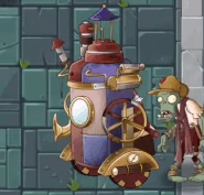 Mechanic Zombie | Plants vs. Zombies: Reflourished Wiki | Fandom
