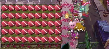 Valenbrainz - Level 5 | Plants vs. Zombies: Reflourished Wiki | Fandom