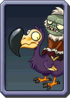 Dodo Rider Zombie | Plants vs. Zombies: Reflourished Wiki | Fandom