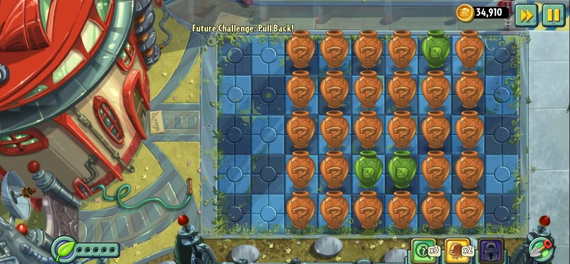 Pull Back! | Plants vs. Zombies: Reflourished Wiki | Fandom