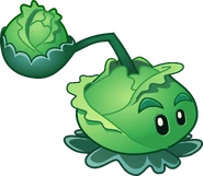 Cabbage-pult | Plants vs. Zombies: Reflourished Wiki | Fandom