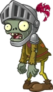 Knight Zombie | Plants vs. Zombies: Reflourished Wiki | Fandom
