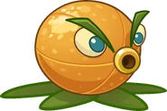 Citron | Plants vs. Zombies: Reflourished Wiki | Fandom