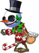 Hunter Zombie | Plants vs. Zombies: Reflourished Wiki | Fandom