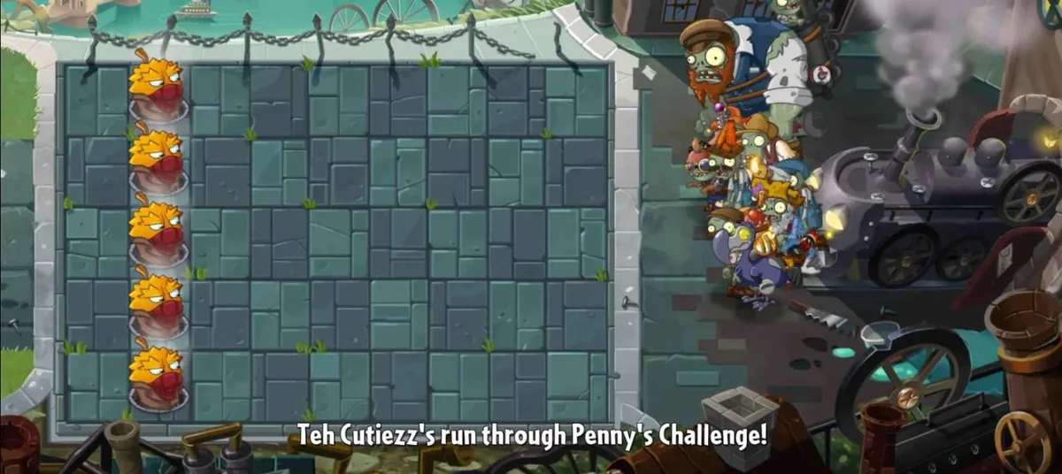 Revers-a-Bomb | Plants vs. Zombies: Reflourished Wiki | Fandom