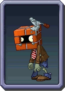 Brickhead Zombie | Plants vs. Zombies: Reflourished Wiki | Fandom