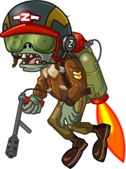 Knight Zombie | Plants vs. Zombies: Reflourished Wiki | Fandom