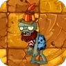 Conehead Zombie | Plants vs. Zombies: Reflourished Wiki | Fandom