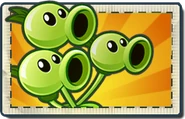 Threepeater | Plants vs. Zombies: Reflourished Wiki | Fandom