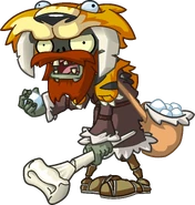 Hunter Zombie | Plants vs. Zombies: Reflourished Wiki | Fandom