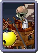 Zombot Plank Walker | Plants vs. Zombies: Reflourished Wiki | Fandom