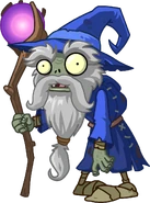 Wizard Zombie | Plants vs. Zombies: Reflourished Wiki | Fandom