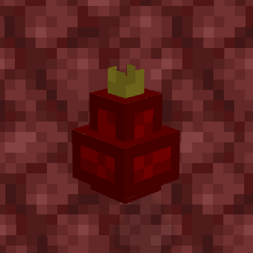 Larva King Egg | Refreshed Nether Wiki | Fandom