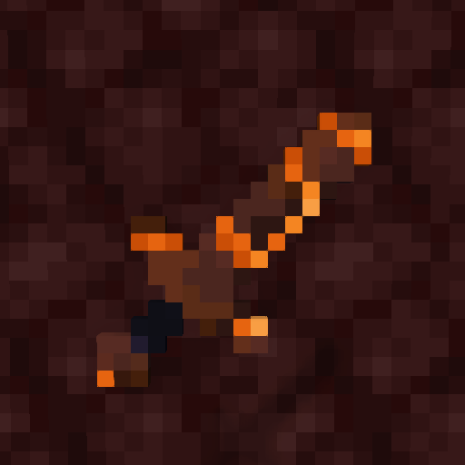 Magma Sword | Refreshed Nether Wiki | Fandom
