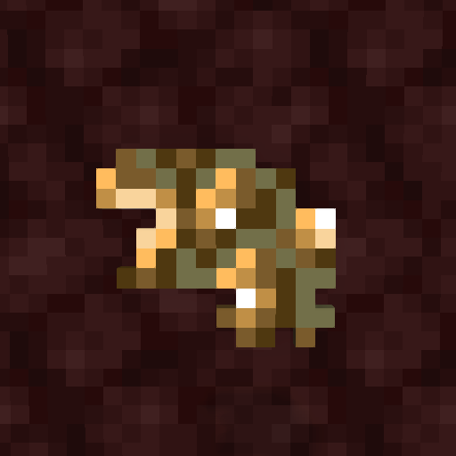 Melting Glowstone | Refreshed Nether Wiki | Fandom