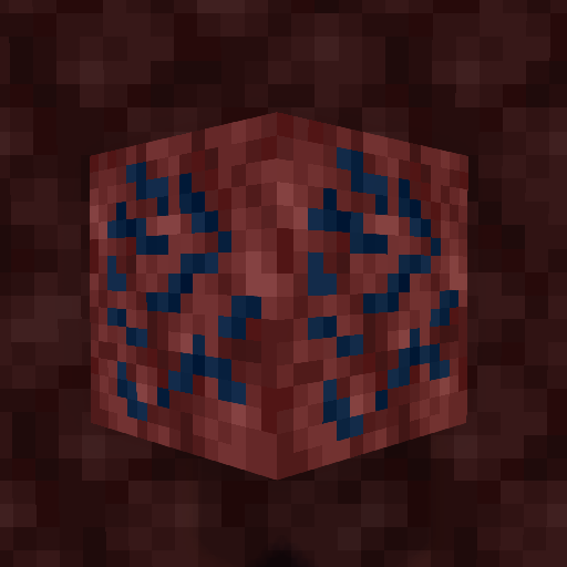 Nether Steel Ore | Refreshed Nether Wiki | Fandom