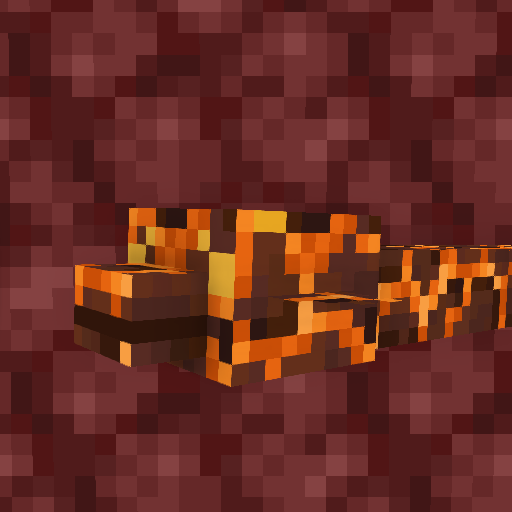 Magma Snake | Refreshed Nether Wiki | Fandom