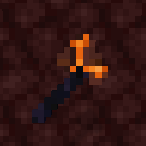 Magma Axe | Refreshed Nether Wiki | Fandom