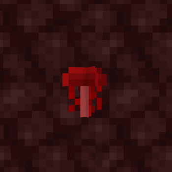 Nether Mushroom Forest | Refreshed Nether Wiki | Fandom