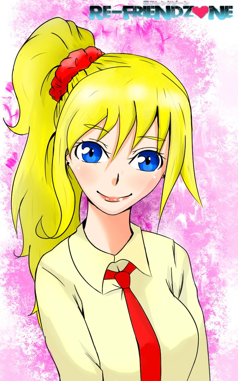 Victoria Fiore | ReFriendzone Wiki | Fandom